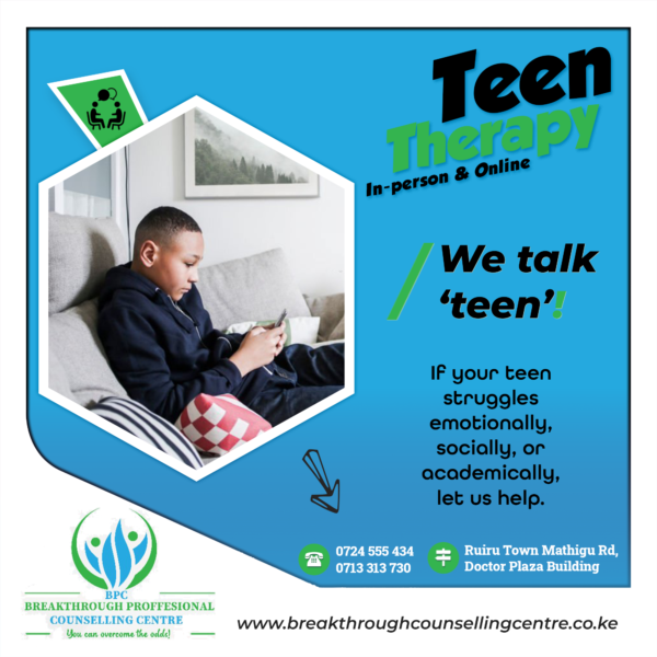 Therapy Archives - Breakthrough Counselling and Training Centre